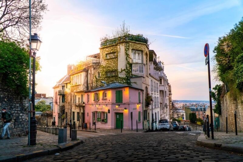 Paris Montmartre Highlights Walking Tour - Small Group - FAQs