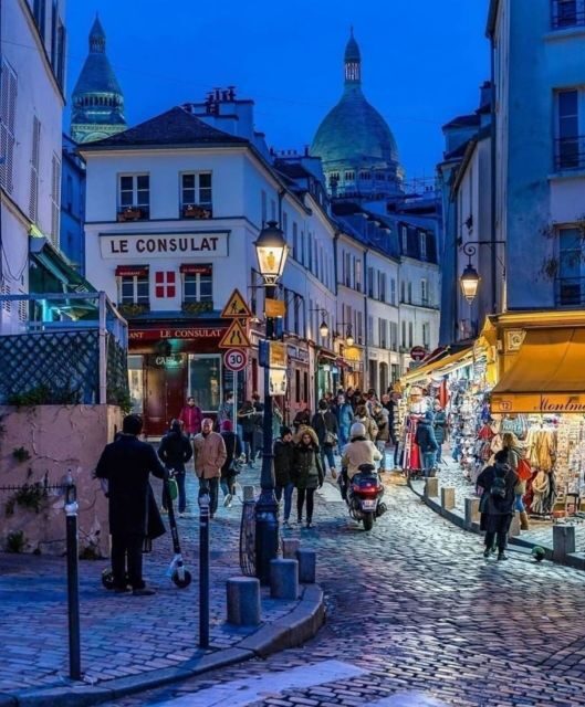 Paris: Montmartre Hill & Sacré-Cur Guided Walking Tour - Why the Guides Make the Difference