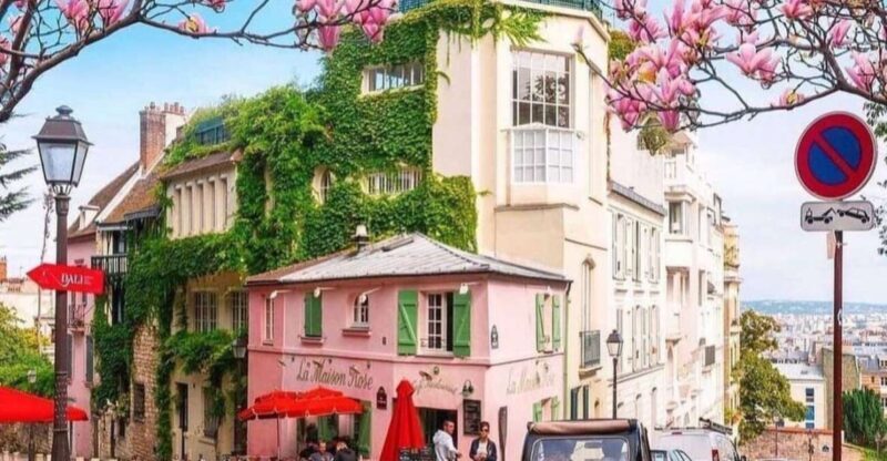 Paris: Montmartre Hill & Sacré-Cur Guided Walking Tour - What’s Included and What Not