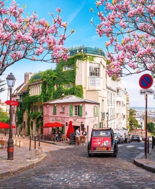 Paris: Montmartre Hill & Sacré-Cur Guided Walking Tour - How This Tour Compares to Similar Experiences