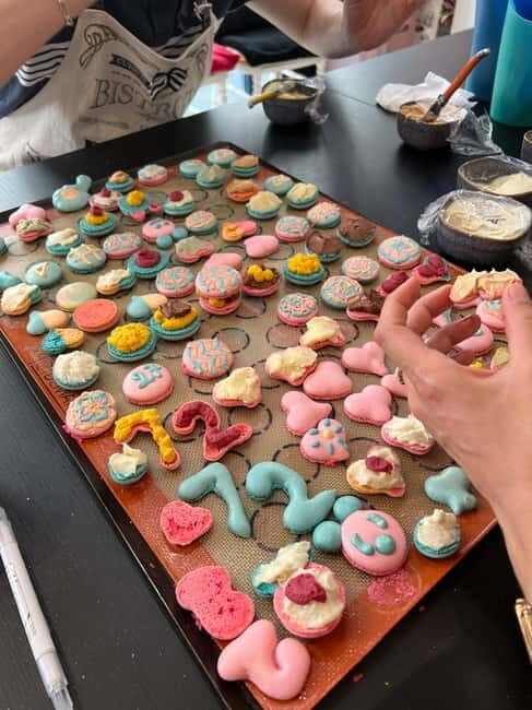 Paris: Montmartre Macaron Baking Workshop - Introduction to the Montmartre Macaron Workshop