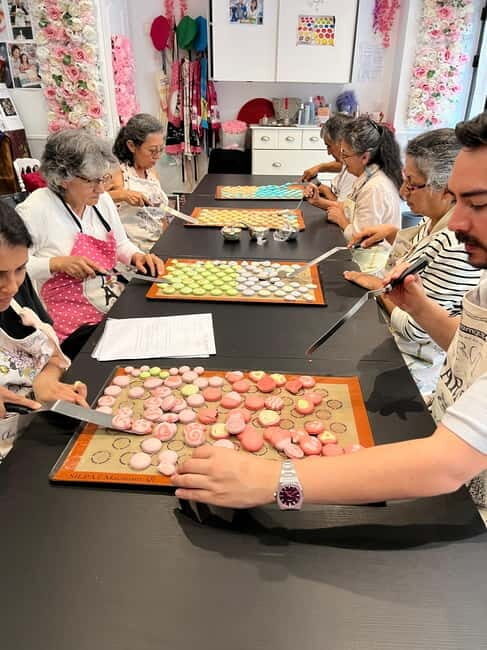 Paris: Montmartre Macaron Baking Workshop - What to Expect: A Step-by-Step Breakdown