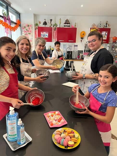 Paris: Montmartre Macaron Baking Workshop - The Cost and Value for Money