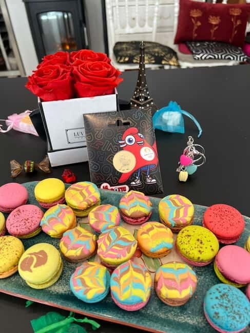 Paris: Montmartre Macaron Baking Workshop - FAQs