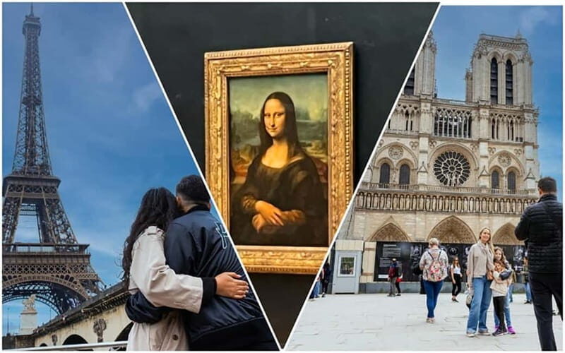 Paris: Montmartre, Notre-Dame, & Louvre Tour with Cruise - The Sum Up