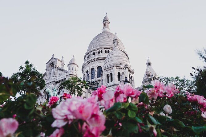 Paris: Montmartre & Sacré Coeur Private Walking Tour - What the Reviews Tell Us