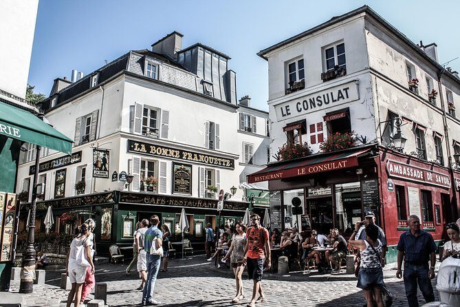 Paris Montmartre & Sacre Coeur Semi-Private Guided Tour 12ppl Max - Final Thoughts: Is It Worth It?