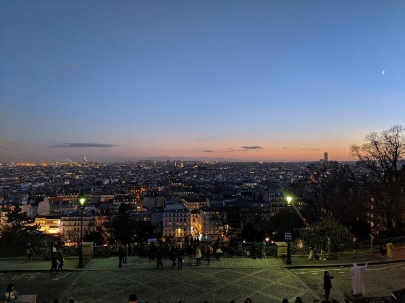 Paris: Montmartre & Sacré Coeur Tiny Group Tour - FAQ