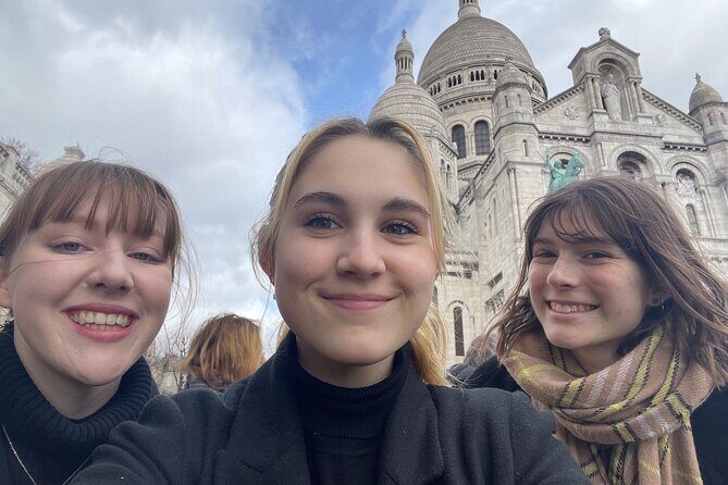 Paris (Montmartre) Scavenger Hunt and Sights Self-Guided Tour - FAQ