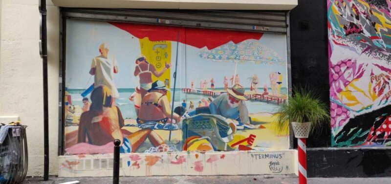 Paris: Montmartre Street Art Tour with an Artist - FAQs
