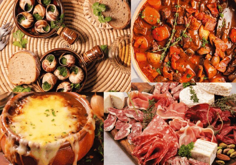 Paris: Montmartre Tour, Dinner & Cabaret Show SEMI PRIVATE - The Sum Up