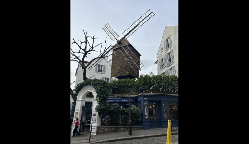 Paris: Montmartre Tour with Sacré-Cur (Wine Tasting Option) - FAQ