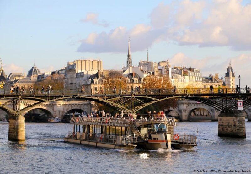 Paris: Montmartre Train Ride w/ Optional Seine River Cruise - Reviews & Feedback