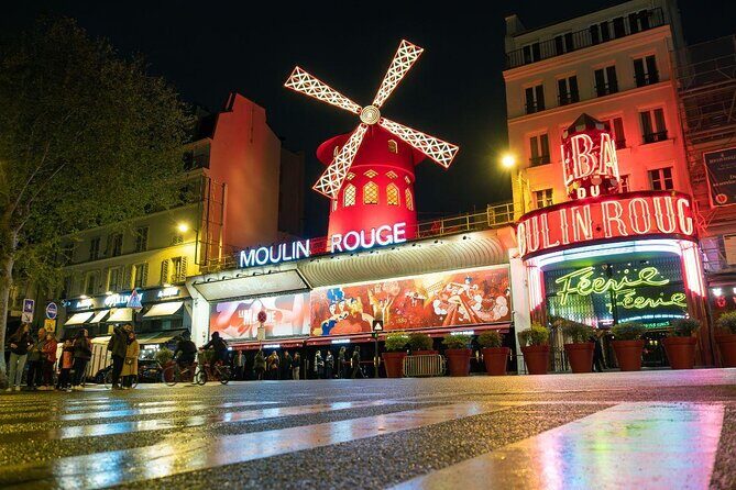 Paris Montmartre Walking Tour: Art & Rebel Legacy - Small Group - An In-Depth Look at the Montmartre Walking Tour