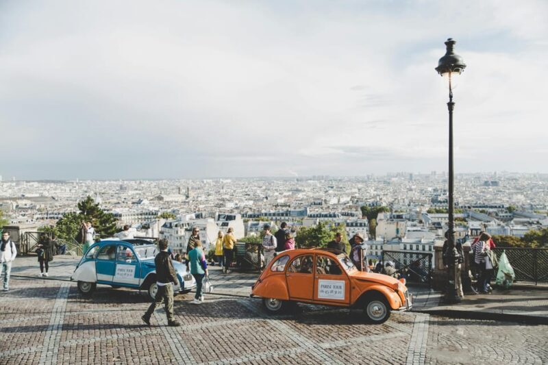 Paris: Montmartre Walking Tour with Official Local Guide - Tour Logistics and Value