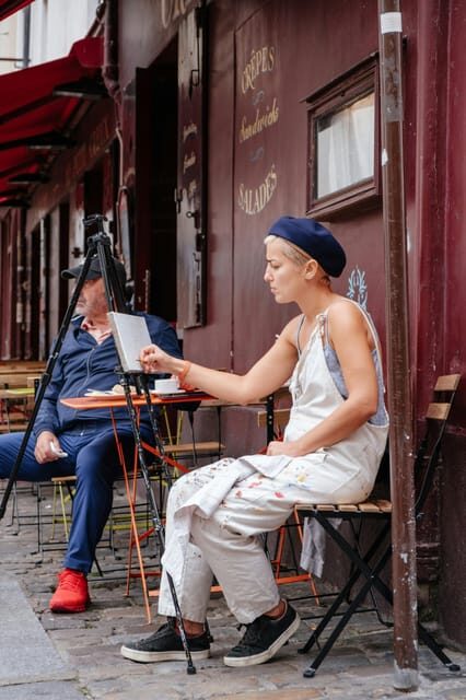 Paris: Montmartre Walking Tour with Official Local Guide - Final Thoughts: A Little Slice of Parisian Life