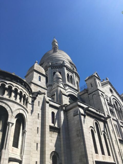 Paris: Montmartre Walking Tour with Sacré-Cur Entry Option - A Closer Look at the Tour Itinerary