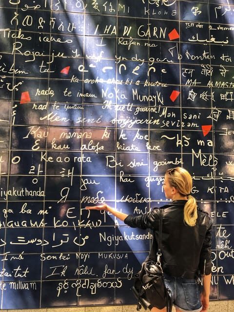 Paris: Montmartre with Anya - Key Points