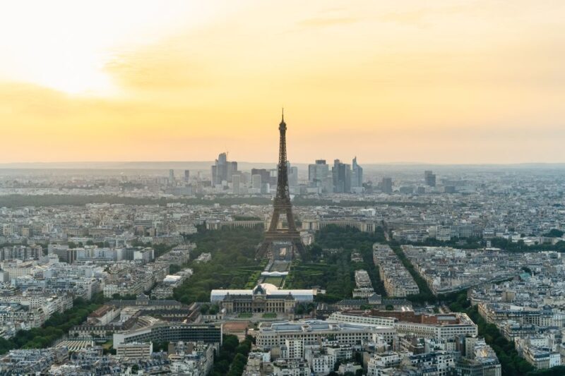 Paris: Montparnasse Tower Observation Deck Entry Ticket - The Sum Up: Who Will Love the Montparnasse Tower Experience?