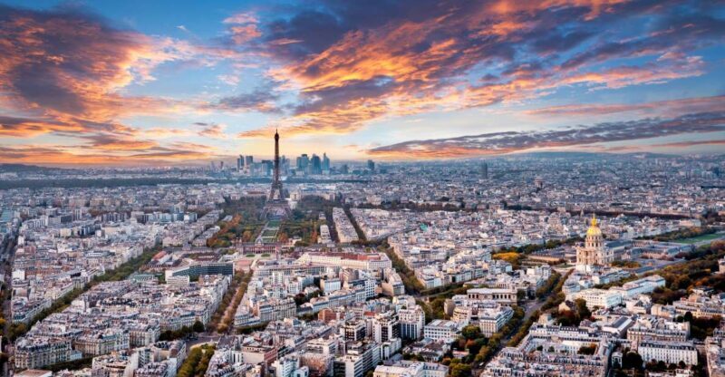Paris: Montparnasse Tower Observation Deck Entry Ticket - FAQ