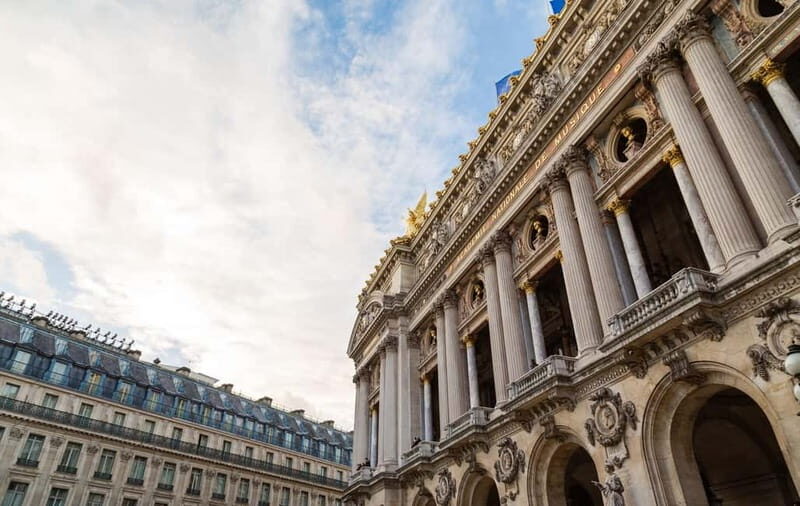 Paris: Monumental Tour and Boat Trip on the Seine - Key Points