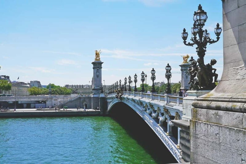 Paris: Monumental Tour and Boat Trip on the Seine - Frequently Asked Questions