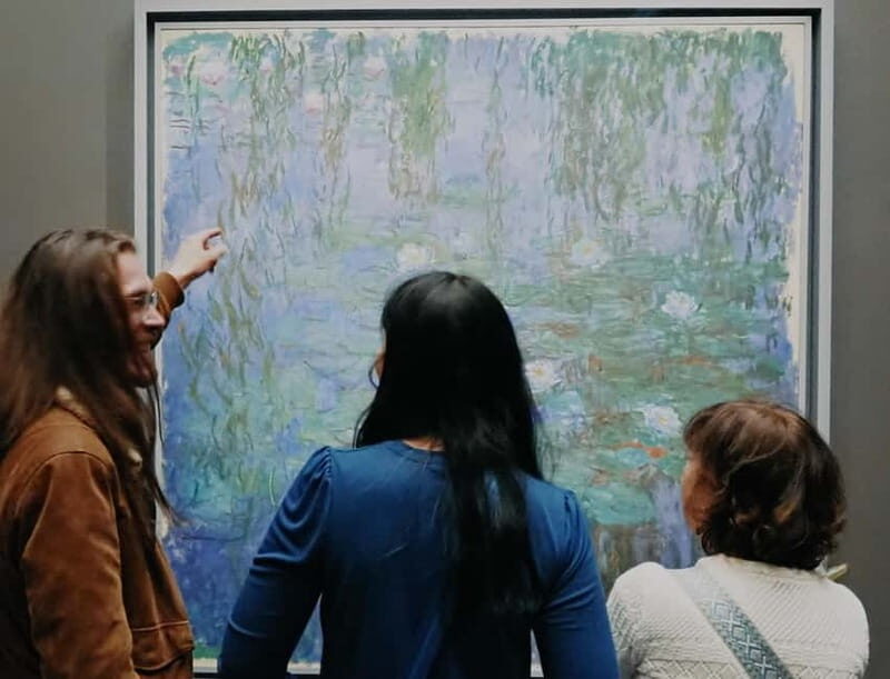 Paris: Morning Orsay Museum Private Guided Tour with Pick Up - The Itinerary Breakdown