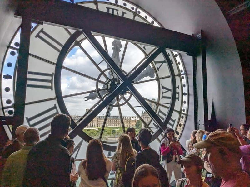 Paris: Morning Orsay Museum Private Guided Tour with Pick Up - Frequently Asked Questions