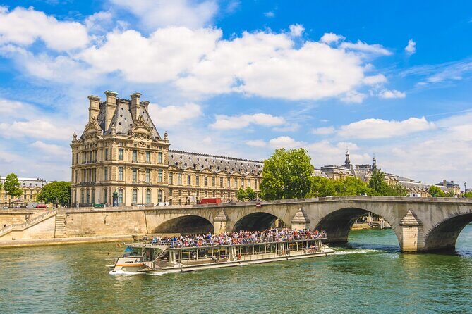 Paris Mosaic Tour from Le Havre with Notre-Dame and River Cruise - Frequently Asked Questions