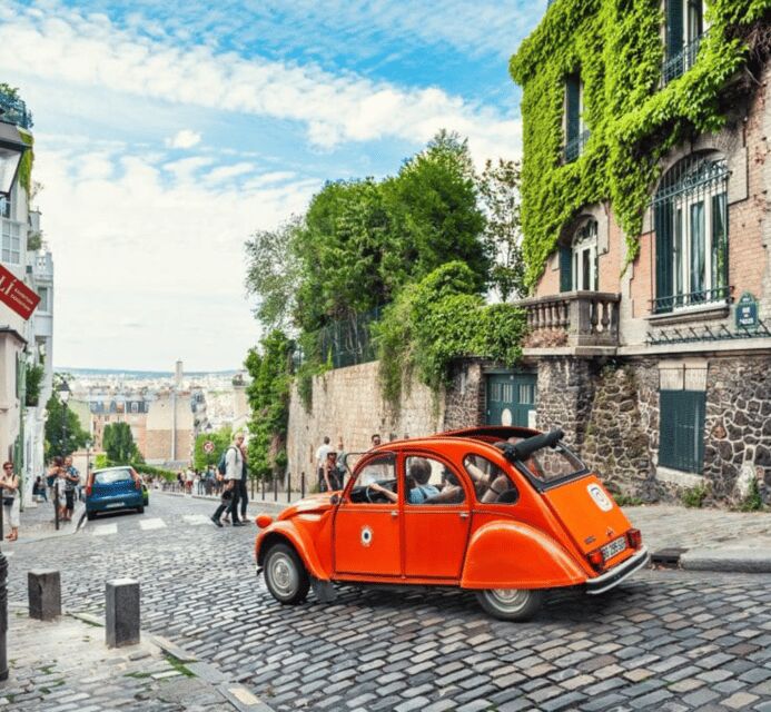 PARIS: Moulin Rouge and Montmartre walking tour SEMI-PRIVATE - Introduction