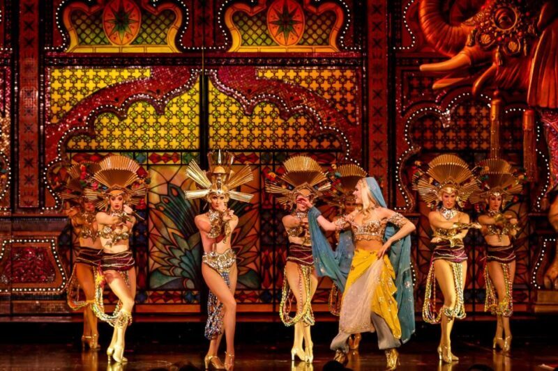 Paris: Moulin Rouge Cabaret Show Ticket with Champagne - FAQs