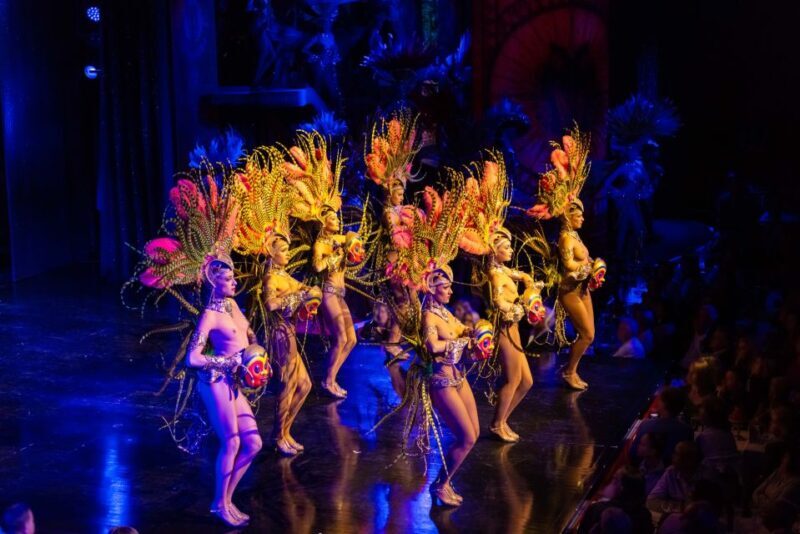 Paris: Moulin Rouge Dinner Show, Champagne, and Transport - The Practical Details: What We Need to Know