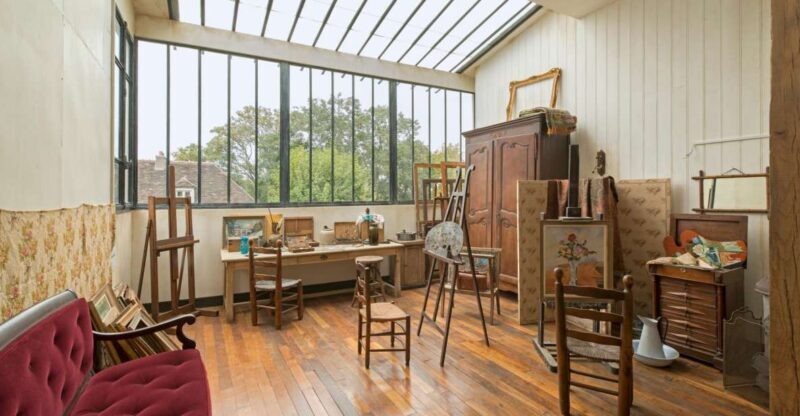 Paris: Musée de Montmartre and Gardens Entry Ticket - Visiting Montmartre’s Museum: A Deep Dive