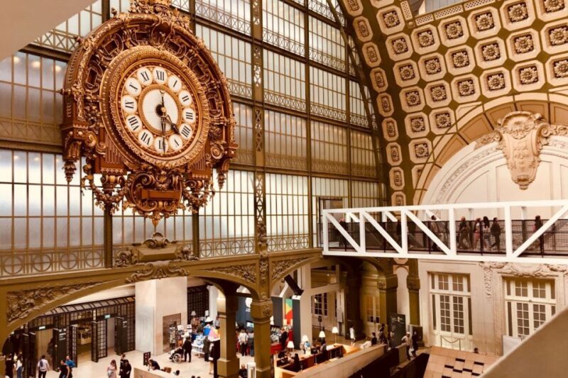 Paris: Musée d'Orsay Entry Ticket and Seine River Cruise - Why We Think This Experience Is Worth Considering