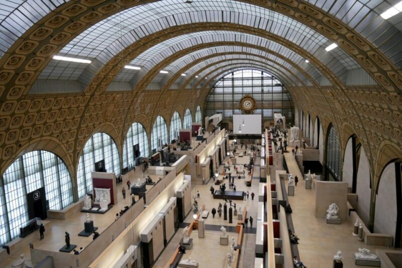 Paris: Musée d'Orsay Entry Ticket and Seine River Cruise - The Sum Up
