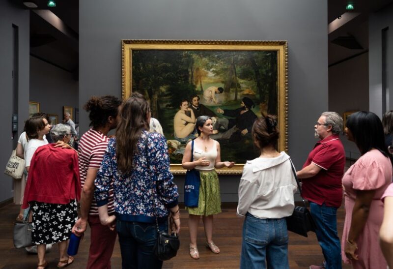 Paris: Musée d'Orsay Guided Tour with Options - Why This Tour Is a Must-Do