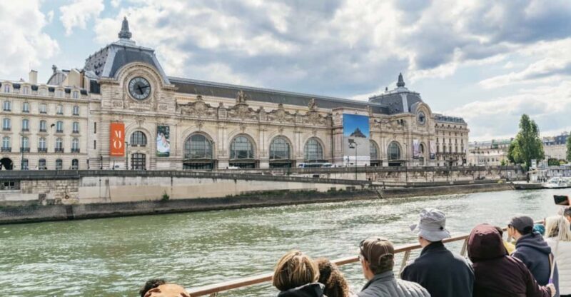 Paris: Musée d'Orsay Guided Tour with Skip-the-Line Tickets - Introduction