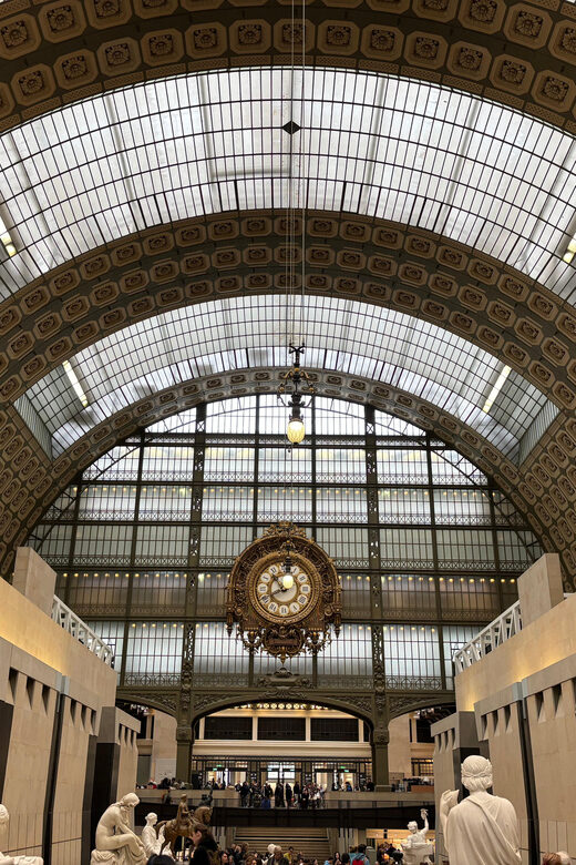Paris: Musée d'Orsay Guided Tour with Skip-the-Line Tickets - The Optional Louvre Extension