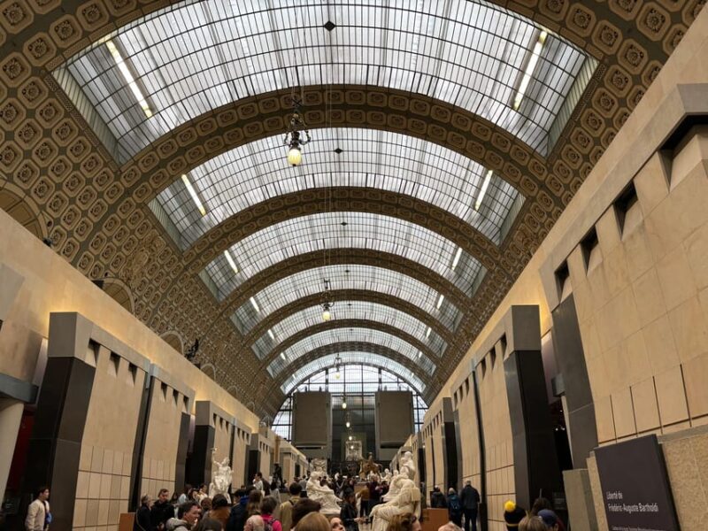 Paris: Musée d'Orsay Guided Tour with Skip-the-Line Tickets - Practical Tips and Final Thoughts