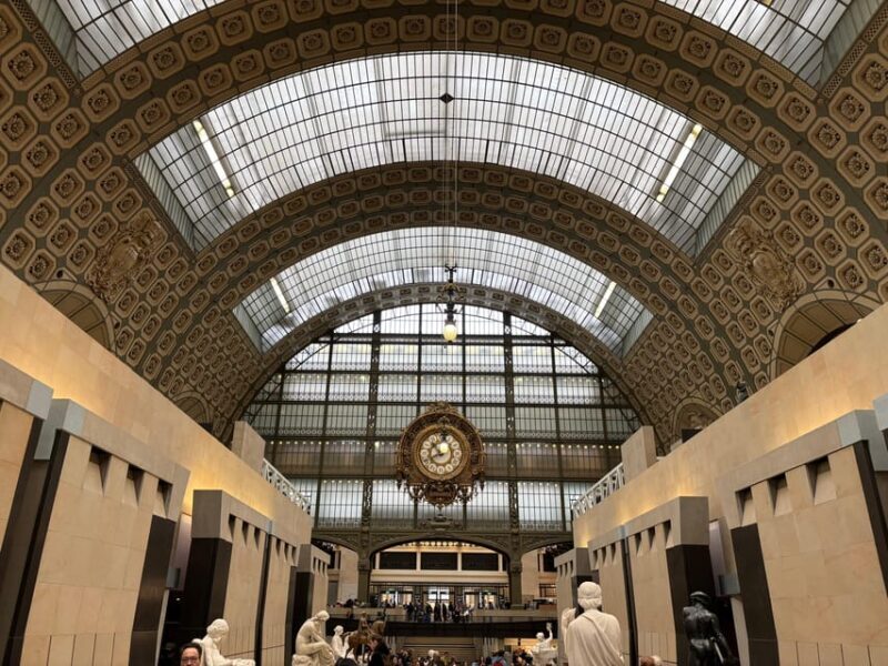 Paris: Musée d'Orsay Guided Tour with Skip-the-Line Tickets - Who Should Consider This Tour?