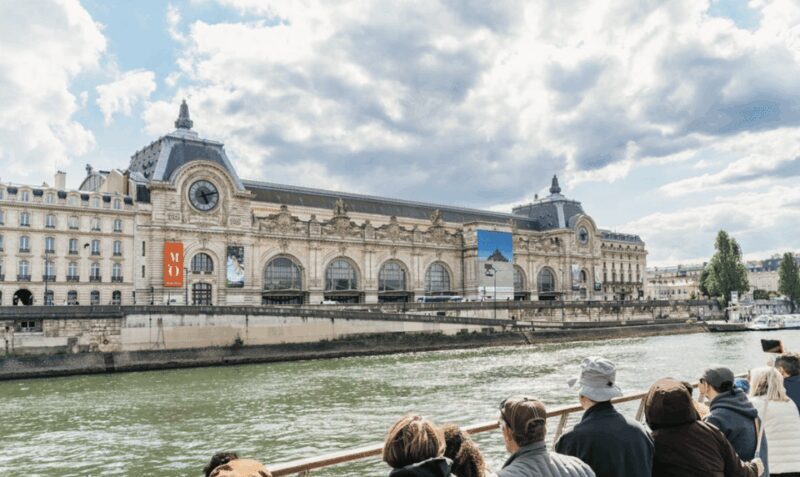 Paris: Musée d'Orsay Guided Tour with Skip-the-Line Tickets - The Sum Up