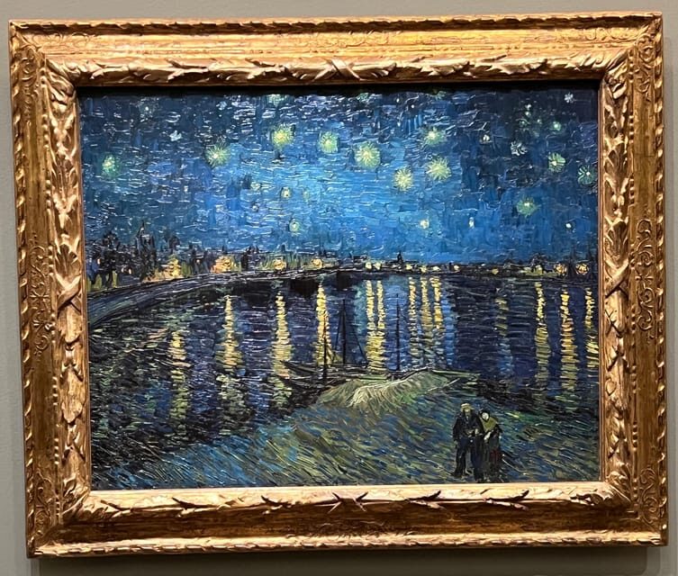 Paris: Musée d'Orsay Guided Tour with Skip-the-Line Tickets - FAQ