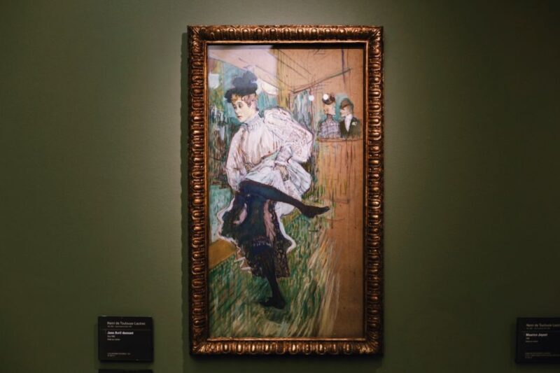 Paris: Musée d'Orsay Guided Tour with Ticket - Key Points