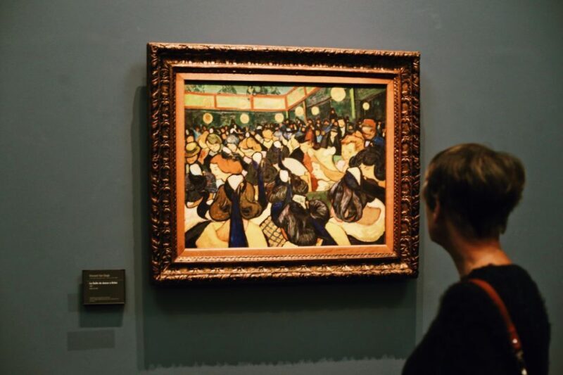 Paris: Musée d'Orsay Guided Tour with Ticket - The Itinerary Breakdown