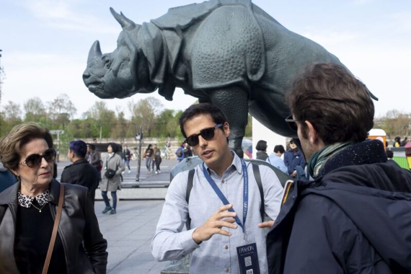Paris: Musée d'Orsay Guided Tour with Ticket - Practical Tips for Bookings and Visits