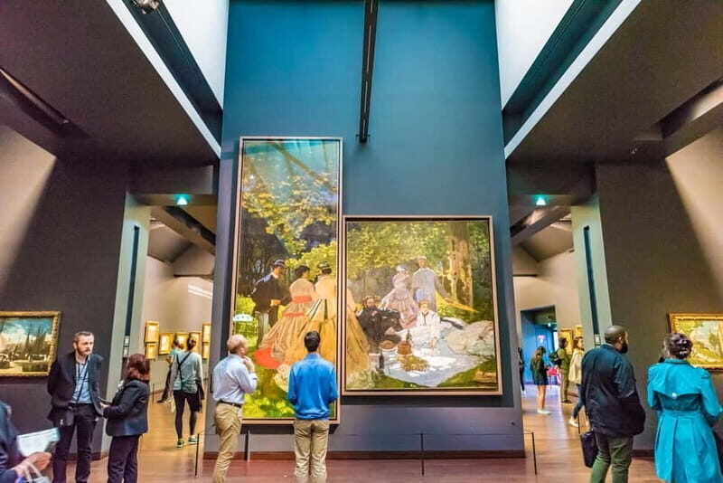 Paris: Musée d'Orsay Masterpieces Guided Tour - Authenticity and the Guide’s Impact