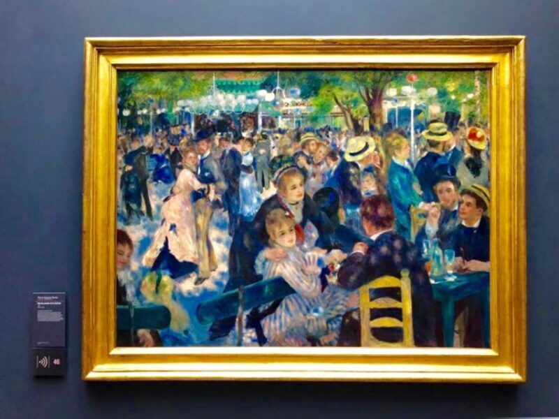 Paris: Musee d'Orsay Private Guided Tour - Paris: Musée dOrsay Private Guided Tour – A Closer Look