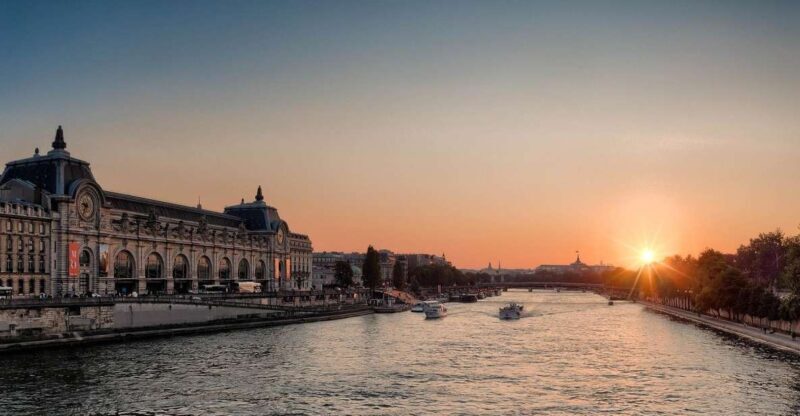 Paris: Musee d'Orsay Private Guided Tour - Key Points