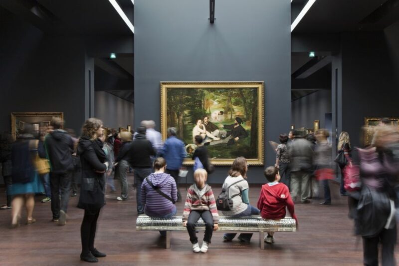 Paris: Musee d'Orsay Private Guided Tour - FAQs