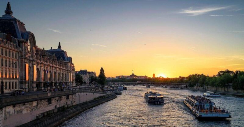 Paris: Musée d'Orsay Private Guided Tour with Reserved Entry - Discovering the Musée dOrsay: A Private Guided Tour for Art Lovers